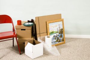 How to Pack Pictures for Moving